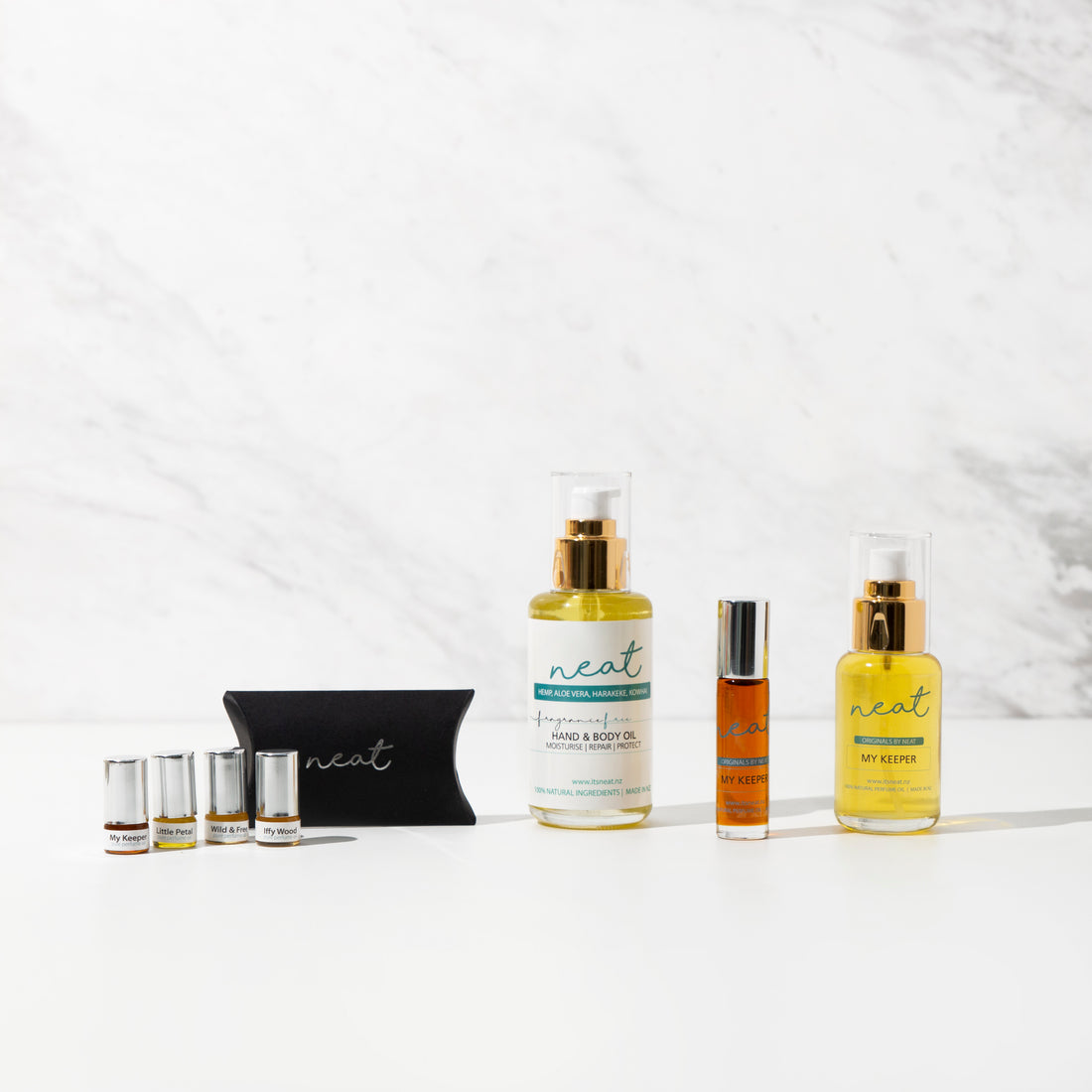 Neat | Neat Original Natural Perfumes & Cologne | Neat NZ