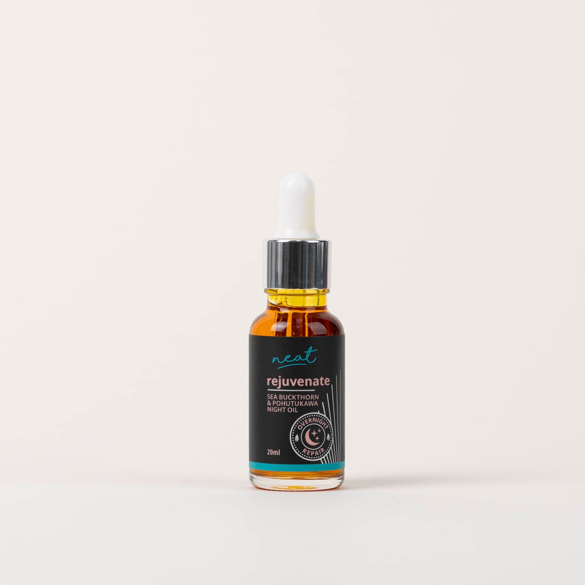 Night Owl: Pore Refining Night Oil - 100% Natural – Neat