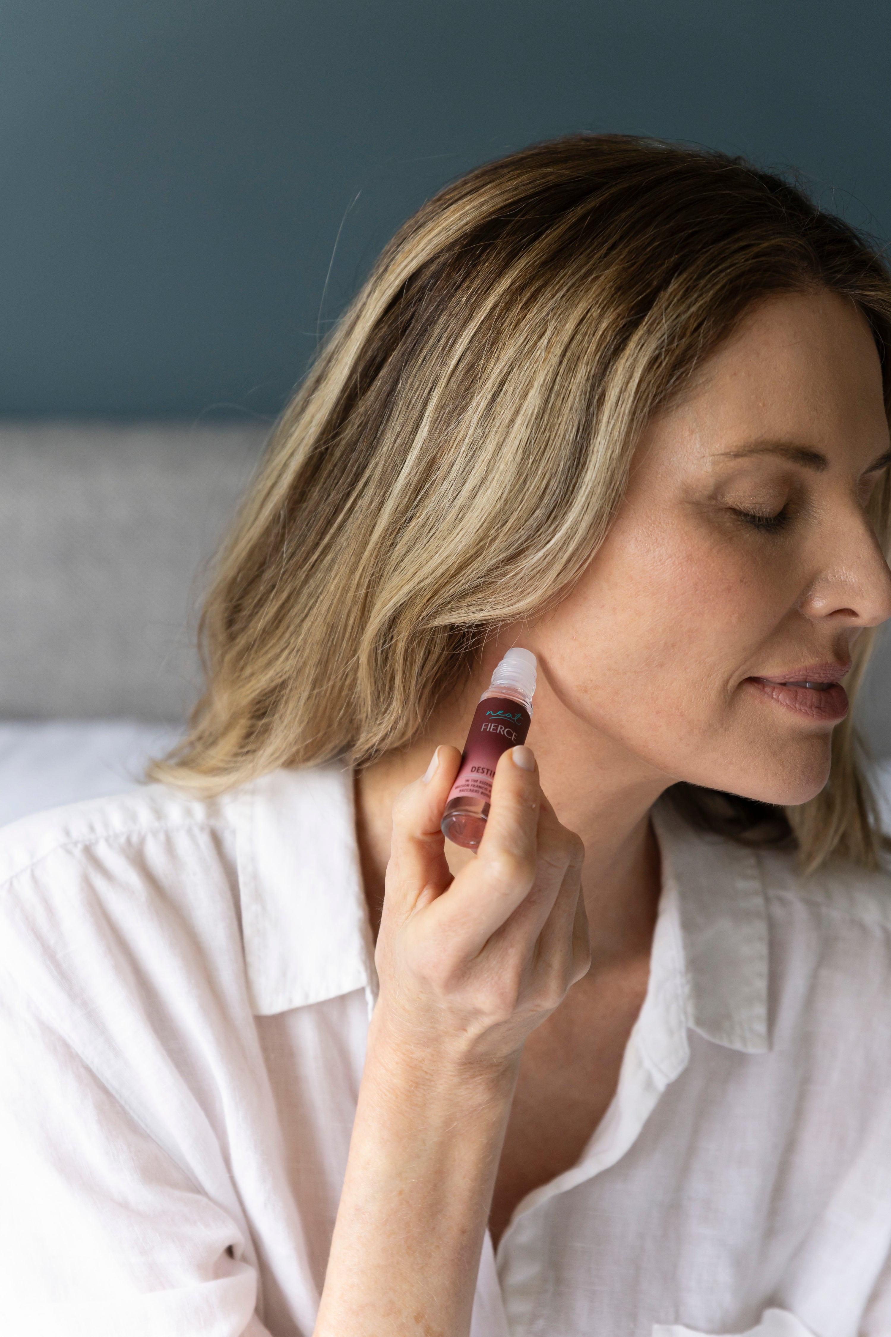 Neat | Fierce Fragrance Range: Perfume Oils 10ml or Mini