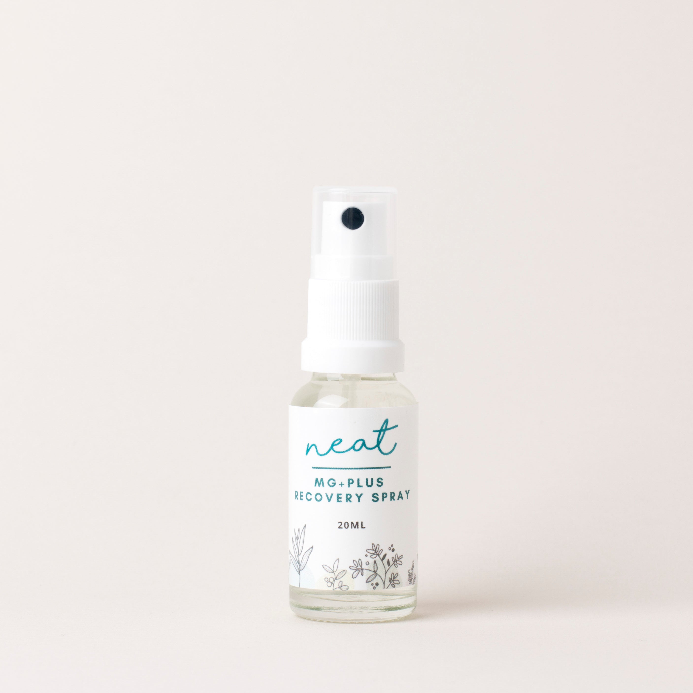 Neat | Mg+Plus Magnesium and Arnica Recovery Spray | NZ